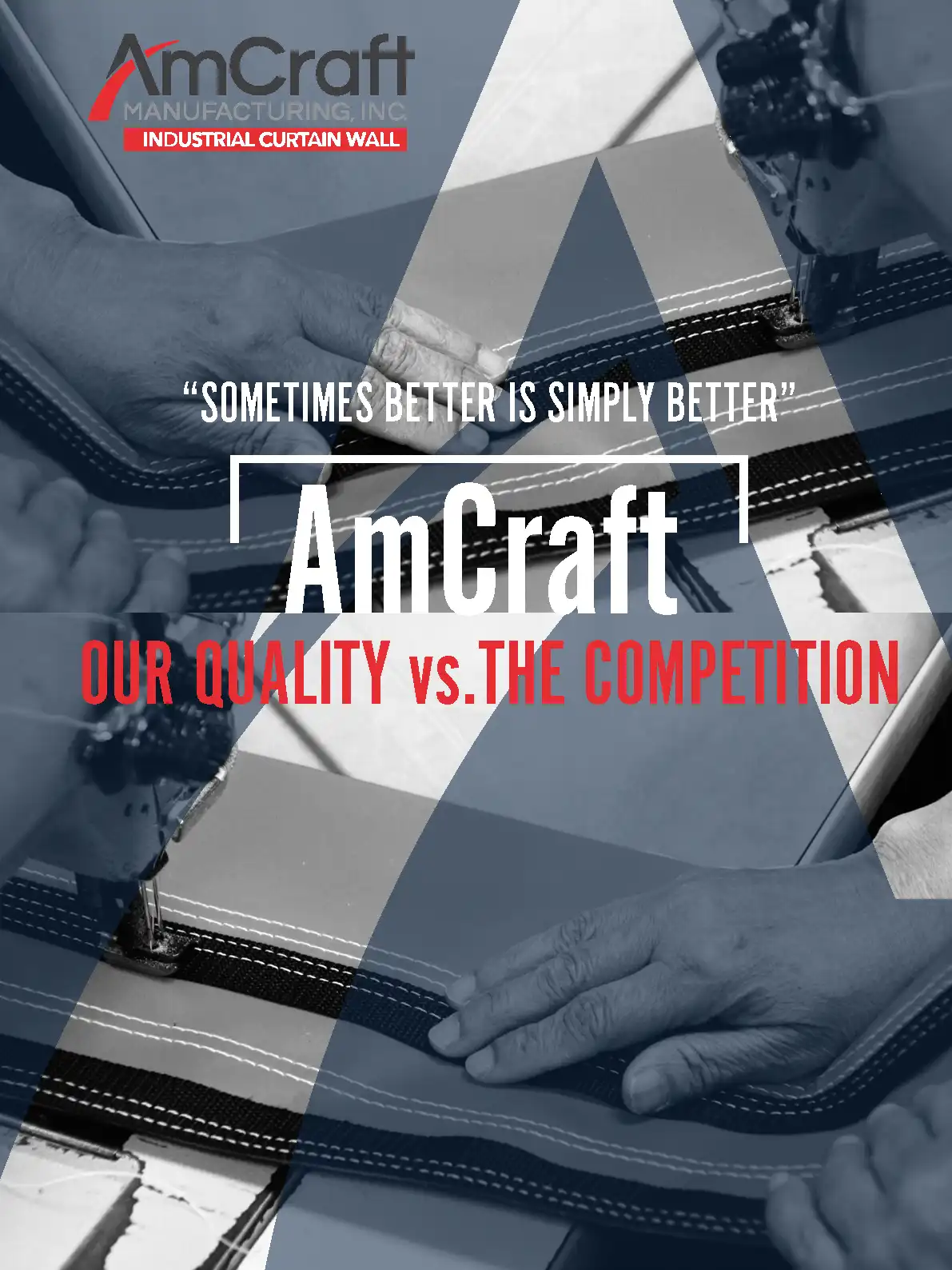 Catalog - AmCraft Industrial Curtain Wall